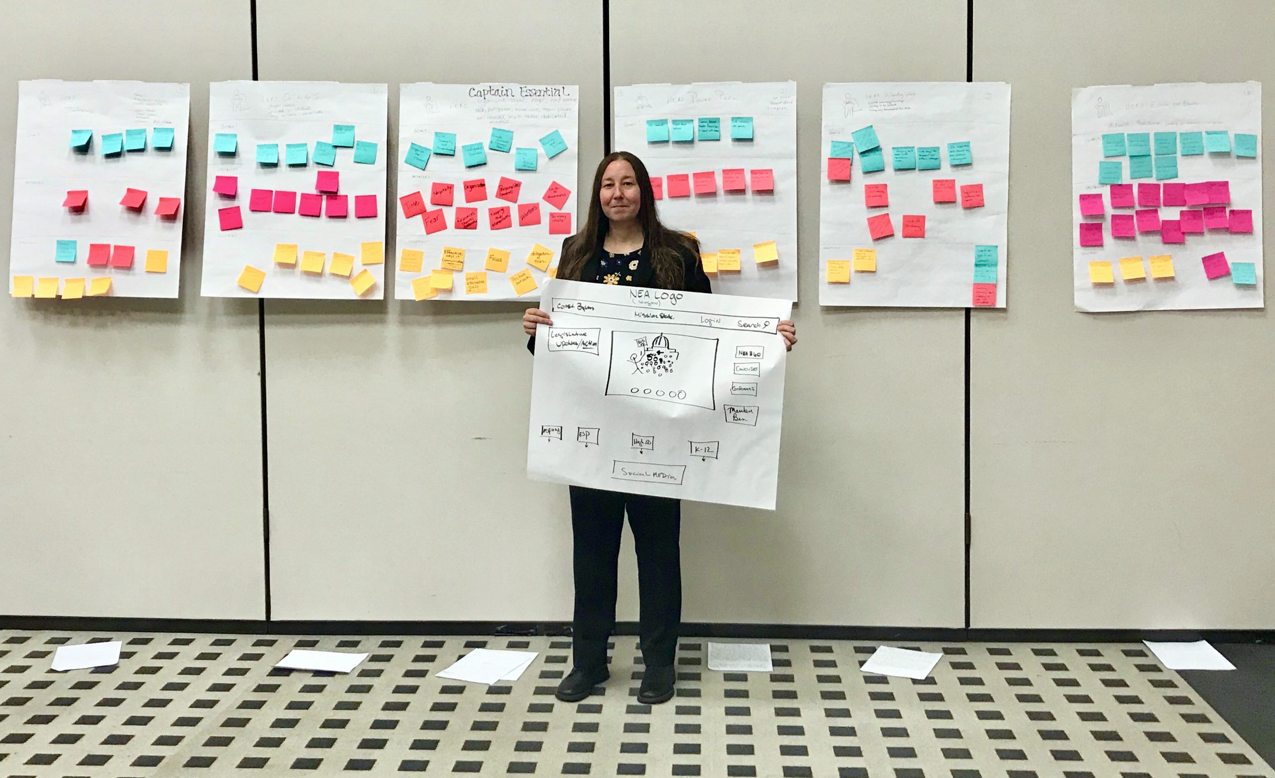 Stacie Sheldon – User experience researcher and designer, published ...